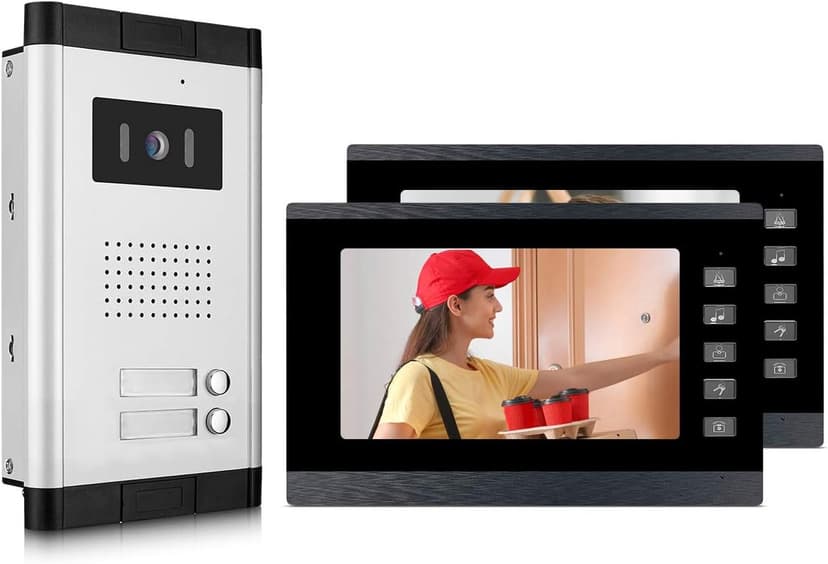 Audio/Video Intercom | GM Automation & Solution