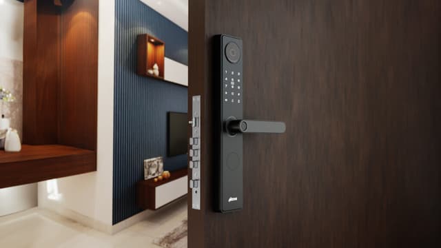 Smart Locks | GM Automation & Solution